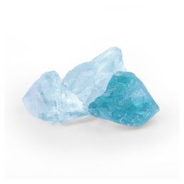 GSH Bruchsteine Glas Turquoise, 750 kg (Bigbag), 1 Pack