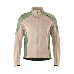 Gonso Herren Fahrradjacke &raquo;TRAIL JACKET SOFTSHELL M&laquo; Wasserabweisend, strapazierf&auml;hig, atmungsaktiv XL