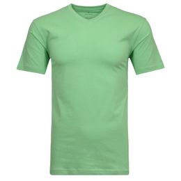 Ragman Damen Ragman T-Shirt gr&uuml;n 110