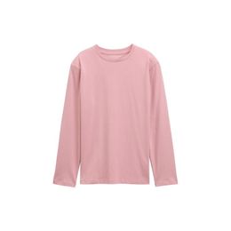 Tom Tailor Kinder Tom Tailor Sweater, mit Badge pink 164