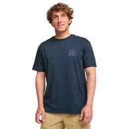 Billabong Herren T-Shirt &raquo;Scribbly&laquo; blau M