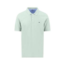 Fynch-Hatton Herren Fynch-Hatton Poloshirt mit Logo Stickerei S