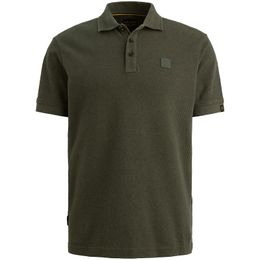 PME-Legend Pme Legend Herren PME LEGEND Poloshirt &raquo;Short Sleeve Polo Popcorn Jersey&laquo; aus Baumwolle XL