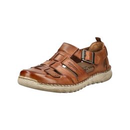 Josef Seibel Herren Trekkingschuh &raquo; Wanderschuhe Leder&laquo; braun 45