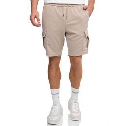 INDICODE Herren Shorts &raquo;INNello cargo shorts&laquo; XL, N-Gr