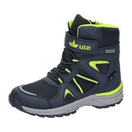 Lico Jungen Winterstiefel &raquo;Winterboot Bernarda VS&laquo; blau 30