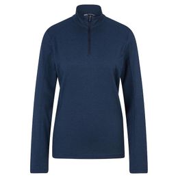 Ziener Damen Sweater &raquo;JENITA&laquo; blau 42