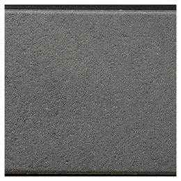 KANN Palisade Vios anthrazit feingestrahlt Leistenstein, 120 cm