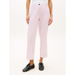 Tommy Hilfiger Damen Chinohose &raquo;CO GMD SLIM STRAIGHT CHINO&laquo; 44, N-Gr