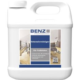 BENZ PROFESSIONAL Intensivreiniger Bodenreiniger, 1 l