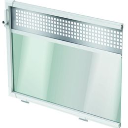 Aco Therm 3.0 Fenstereinsatz Kipp Heizraum mit ESG, 75x50 cm