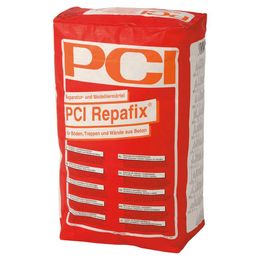 PCI Repafix Reparatur- und Modellierm&ouml;rtel Grau dunkel, 5,00 kg