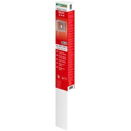 Windhager Insektenschutz Basic Rollo Fenster ALU Wei&szlig;, 160x160 cm