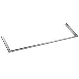 MEA Lichtschacht Aussteifungsrahmen Breite 1250 mm, 700 mm