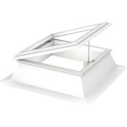 Velux Lichtkuppel Basis-Element CVJ 1210, 60x60 cm