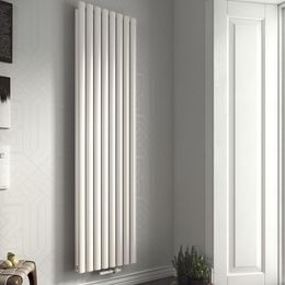 XIMAX Raumheizk&ouml;rper Fortuna Duplex Mittenanschluss Wei&szlig; RAL 9003, 180x23,6 cm (694 W)