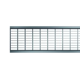 Aco Self Maschenrost 30/10 Edelstahl, 0,5 m