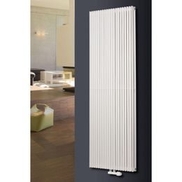 XIMAX Raumheizk&ouml;rper Triton Duplex Mittenanschluss Wei&szlig; RAL 9003, 180x60 cm (2101 W)