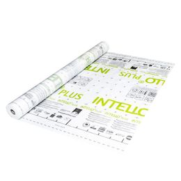 pro clima Klimamembran INTELLO PLUS Dampfbremse, 3x50 m