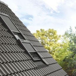 Velux Tageslicht-Markise MSI 5060S f&uuml;r LICHTBAND Solar, 78x98 cm (MK04), Aluminiumschiene,Lichtband mit Kombi GIU/GIL,Solar,Velux