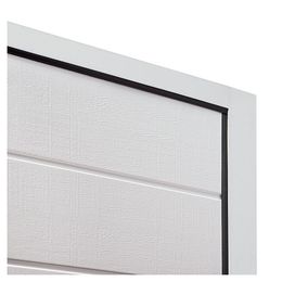 H&ouml;rmann H&ouml;rmann Zargenverkleidung RenoMatic f&uuml;r Garagentor Komplettpaket, planar, 2500x2250 mm,Graualuminium (RAL 9007)