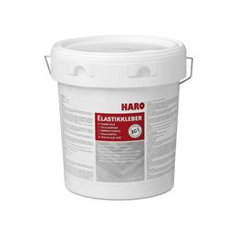 HARO Parkettkleber Elastikkleber, 9 kg