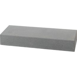 KANN Blockstufe Vios grau feingestrahlt, 50x35 cm