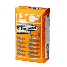 PCI Flexm&ouml;rtel verformungsf&auml;higer Fliesenkleber grau, 25,00 kg
