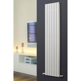 XIMAX Raumheizk&ouml;rper P1 Deluxe wei&szlig; vertikal, 180x67 cm (1354 W)