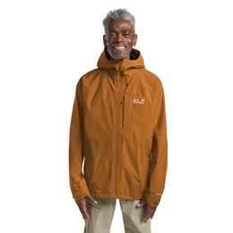 Jack Wolfskin Herren Funktionsjacke &raquo;TEMPEST 2L JKT M&laquo; mit Kapuze M (50)
