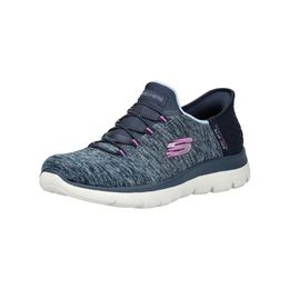 Skechers Damen Sneaker &raquo; Sneaker Textil&laquo; blau 39