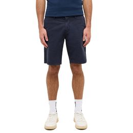 Mustang Damen Mustang Shorts &raquo;Herren Style Amsterdam&laquo; blau 38