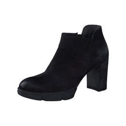 Paul Green Damen Stiefelette &raquo; Stiefelette Nubukleder&laquo; schwarz 40,5