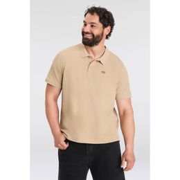 LEVI'S&reg; PLUS Levi's Plus Herren Levi's Plus &raquo;BIG O.G. BATWING POLO&laquo; 5XL (76/78)
