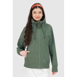 alife and kickin Alife & Kickin Damen Outdoorjacke &raquo;JORANAAKA&laquo; mit Kapuze L