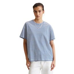 Marc O'Polo Marc O'polo Denim Damen Marc O'Polo DENIM T-Shirt geringelt, Rundhals, relaxed fit bunt S