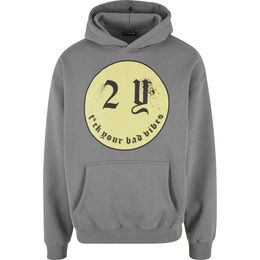 2y Studios Herren 2Y Studios Kapuzenpullover &raquo;2Y Studios Herren Smiley Oversize Hoodie&laquo; 1 Stk. L