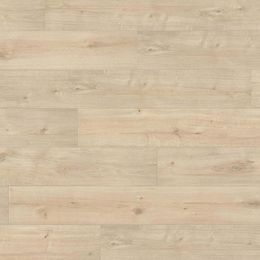 HARO Laminat Landhausdiele Sonderedition NKL31 TC Eiche Siena samtwei&szlig; strukturiert matt, Mit Silent Pro D&auml;mmunterlage, 1 Pack
