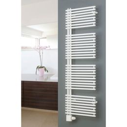 XIMAX Badheizk&ouml;rper Helene mit 5 cm Anschluss Wei&szlig; RAL 9003, 156,7x50 cm (783 W)