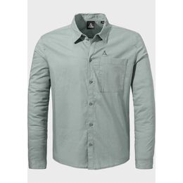 Sch&ouml;ffel Sch&ouml;ffel Herren Outdoorhemd &raquo;Urban Shirt Style Chanduy MNS&laquo; grau 54, Normalgr&ouml;&szlig;en