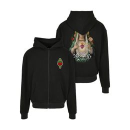 Upscale By Mister Tee Herren Upscale by Mister Tee Kapuzenpullover &raquo;Upscale by Mister Tee Herren Santa Monica Heavy Oversize Hoody&laquo; 1 Stk. L