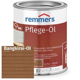 Remmers Pflege-&Ouml;l bangkirai, 2,5 l