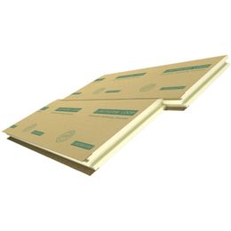 LINITHERM Aufsparrend&auml;mmung LOOP PAL N+F Dachd&auml;mmung, 160 mm