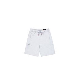 Alpha Industries Herren Shorts &raquo;Studio Edition Shorts&laquo; grau M, Normalgr&ouml;&szlig;en