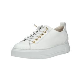 Paul Green Damen Sneaker &raquo; Sneaker Glattleder&laquo; wei&szlig; 38,5