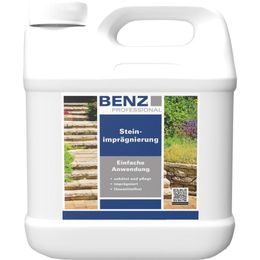 BENZ PROFESSIONAL Steinimpr&auml;gnierung, 1 l