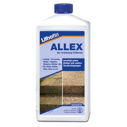 Lithofin Gr&uuml;nbelagsentferner ALLEX, 1 l