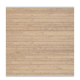 TraumGarten WPC-Sichtschutzzaun Rundum-Sorglos-Paket CLASSIC Sand/Silber Sichtschutz Steckzaun Lamellenzaun, gerade, 1,88 m,anthrazit,Basicpfosten,Ei