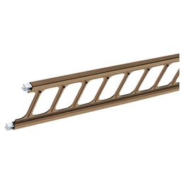 Heuel Schneefanggitter TopBoard uni Schneefang, Anthrazit