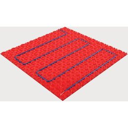 Warmup DCM-PRO Entkopplungsmatten selbstklebend f&uuml;r Fu&szlig;bodenheizung, 14 m&sup2;